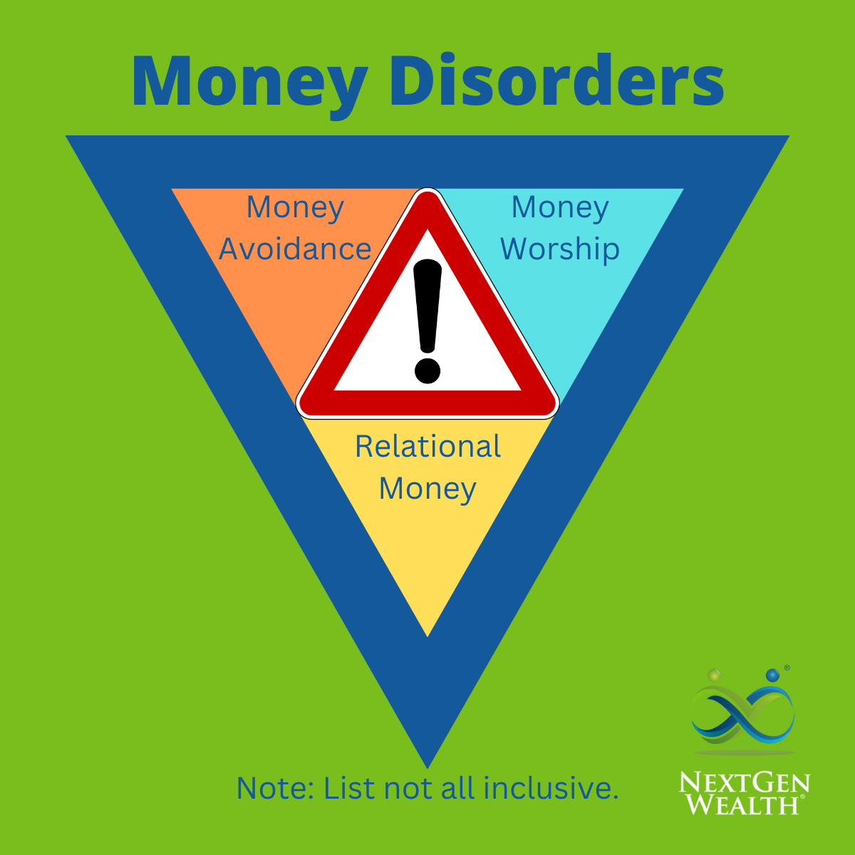 Are You Obsessed With Money?