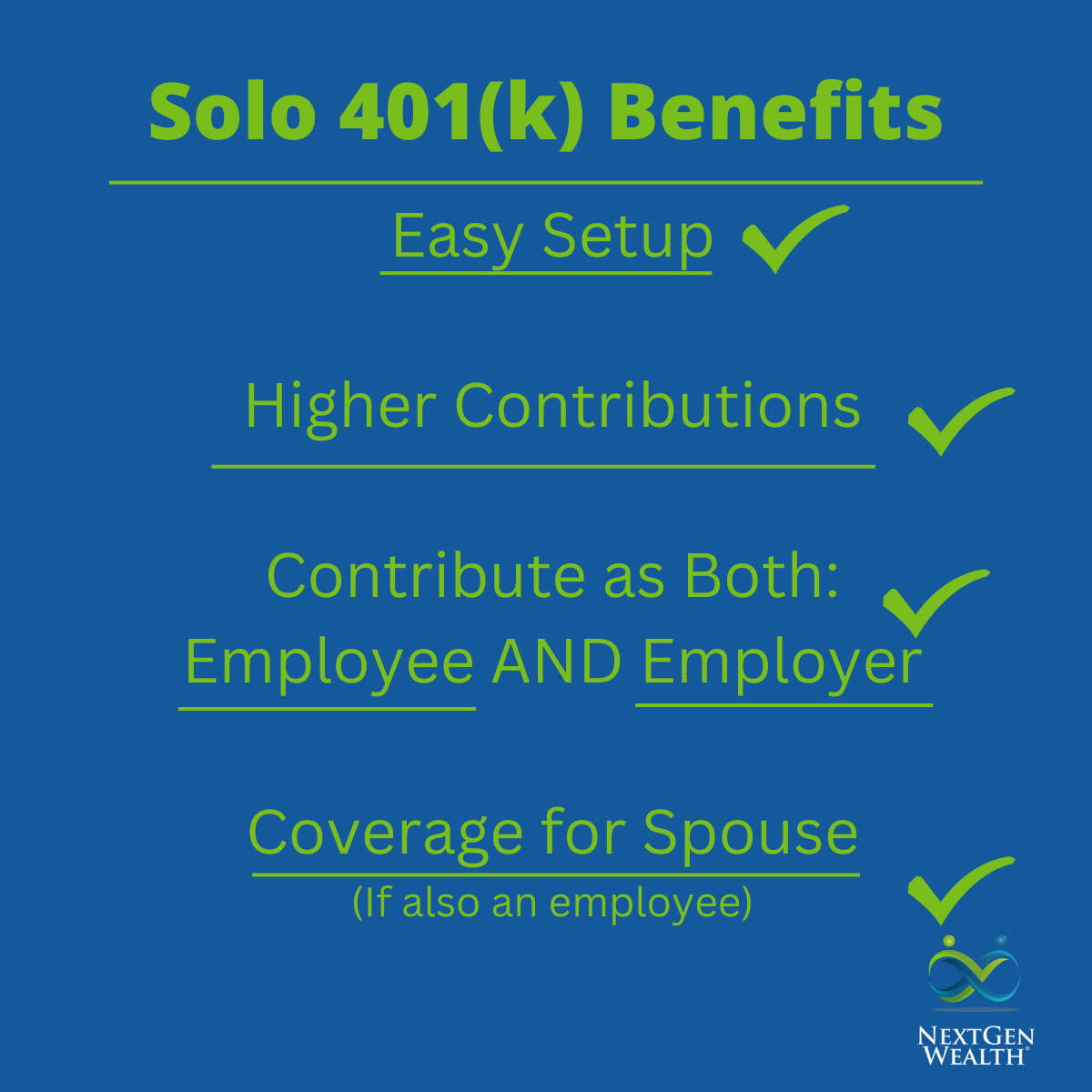 What is a Solo 401(k)?