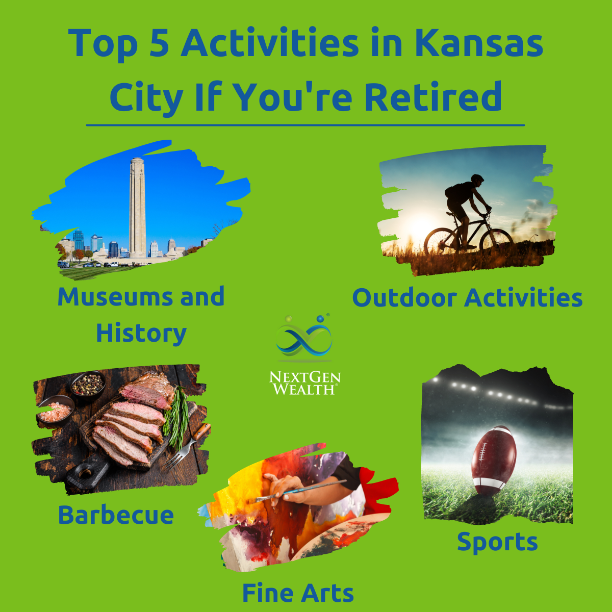 Top 5 Activities in Kansas City If You're Retired