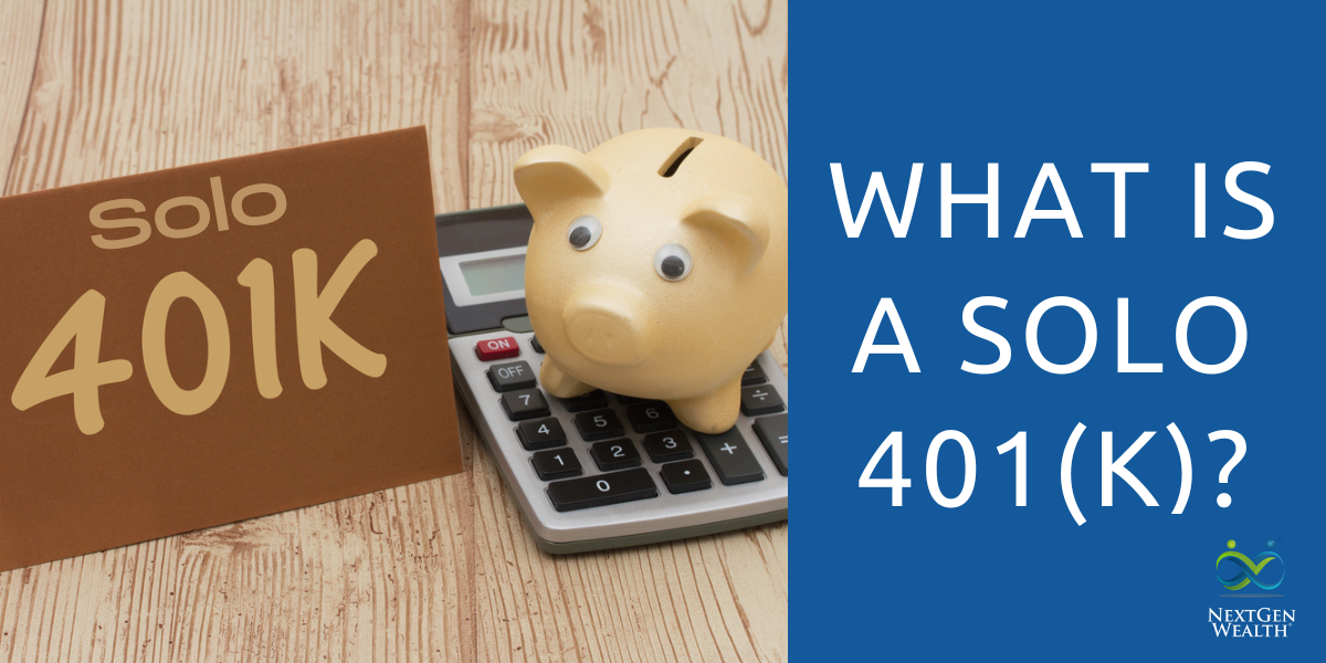 What is a Solo 401(k)?